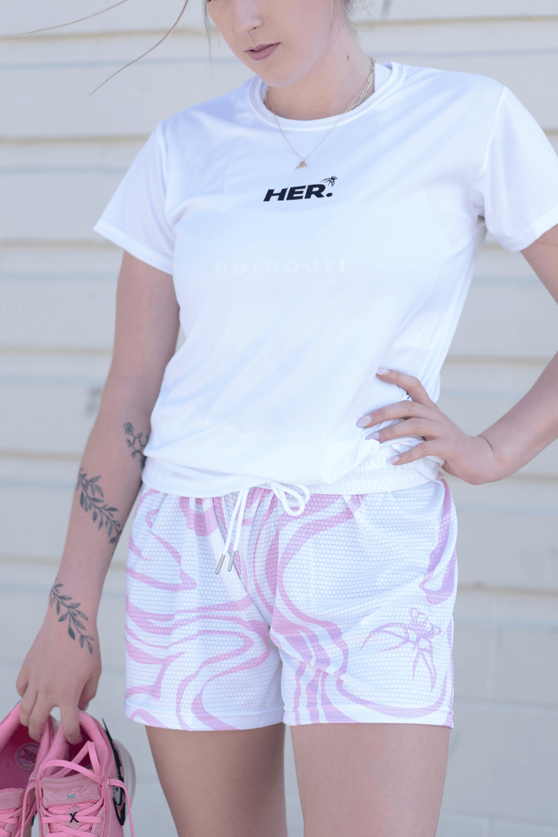 DIZZY PINK – Hercourt